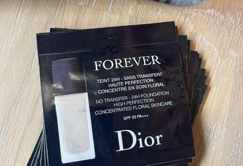 Dior Forever SPF20 Тональный крем 7мл - 10шт