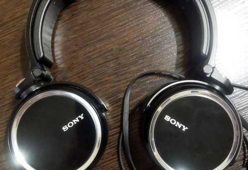 Наушники sony mdr xb-600