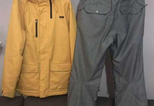 Куртка и брюки мужские Termit. Для сноуборда и гор