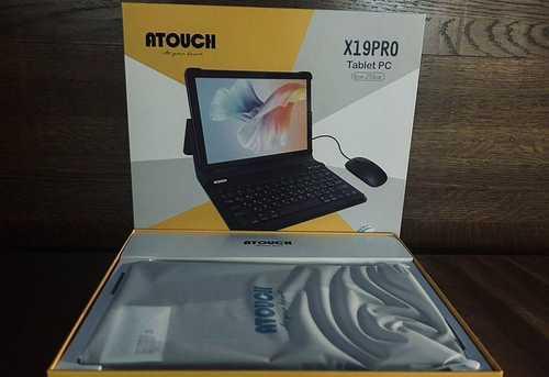 Планшет atouch x19 pro новый