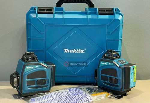 Лазерный уровень makita 4D нивелир 16 линий New