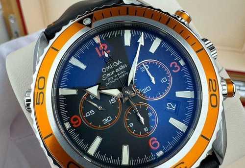 Omega Seamaster Planet Ocean Chronograph 45,5 mm