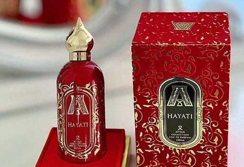 Духи Attar collection hayati