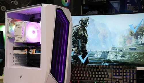 Покоритель Ryzen 5 3600 RTX 2060 Super 8GB DDR4 16