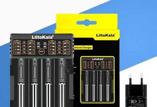 Зарядное устройство LiitoKala Lii-402+U1