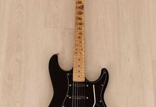 Электрогитара Fender Stratocaster STR-70 SSH Black