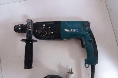 Перфораторы Makita hr2450ft