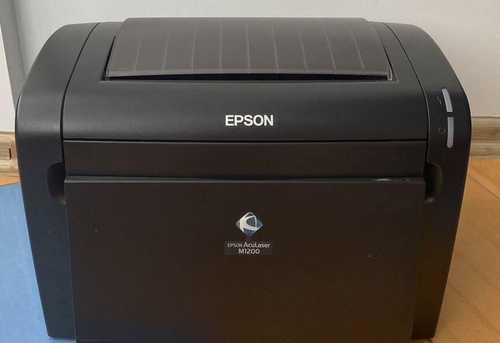 Принтер, Epson AcuLaser m1200