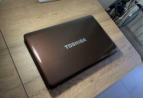 Ноутбук Toshiba satellite L655