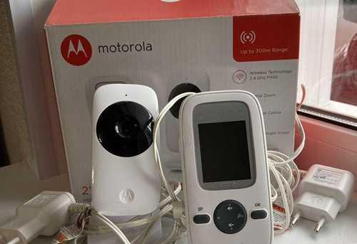 Видеоняня Motorola MBP481