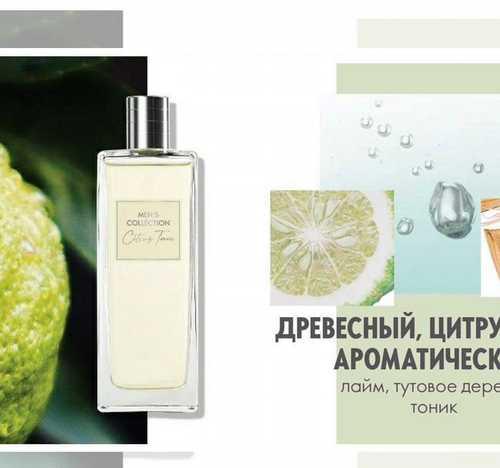 Мужская туалетная вода oriflame