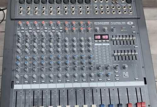 Dynacord pm 1000-1
