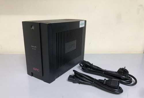 APC by Schneider Electric Back-UPS BX650CI-RS