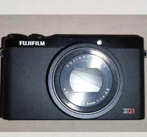 Fujifilm XQ1
