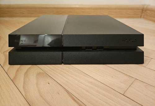 Sony Playstation 4 Fat 500Gb+PlayStation Camera
