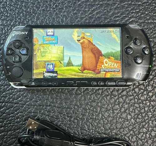 Sony psp 3008 64Gb