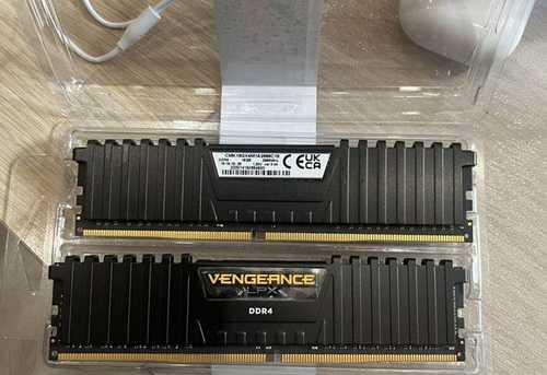Оперативная память Corsair Vengeance LPX DDR4