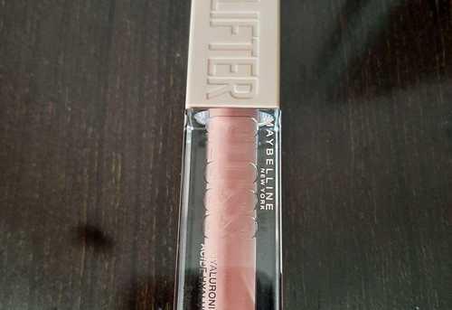Maybelline super stay помада