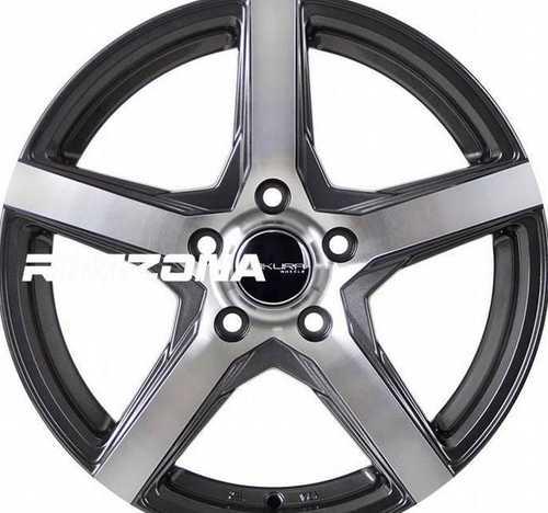 Литые диски SW R16 5x100 ave. Комфорт