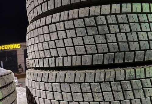 315/80 R22.5 шины Chao Yang AD710A на ведущую ось