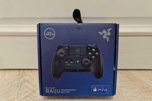 Геймпад Razer Raiju Tournament Edition