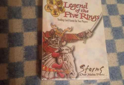 Legend of the Five Rings L5R