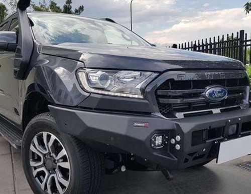 Передний Бампер Rival для Ford Ranger