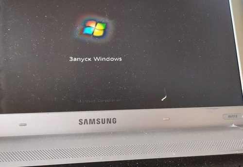 Ноутбук Samsung RV513 рабочий V30 HP nx6110 3 шт