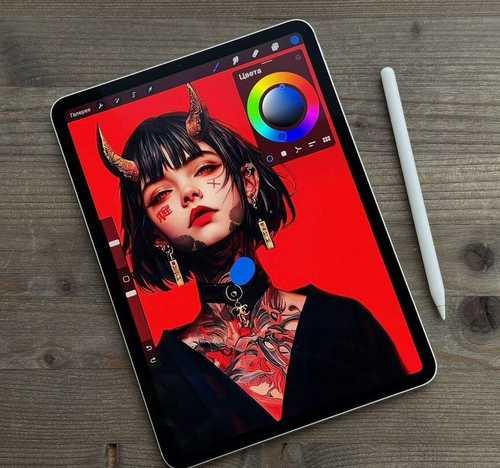 iPad Pro 11 64GB   Pencil 2   Procreate Новый