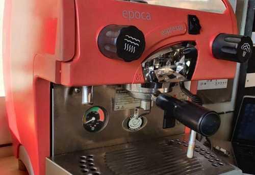 Кофемашина rancilio epoca