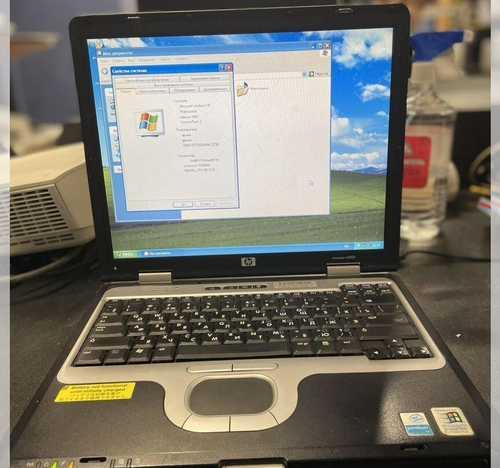 Ноутбук HP Conpaq nc6000