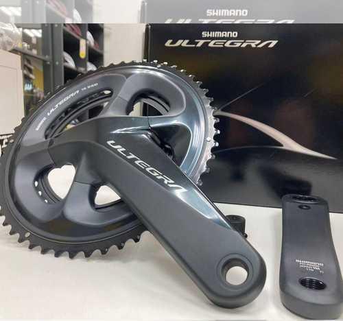 Система Shimano Ultegra R8000 52-36, 170 мм