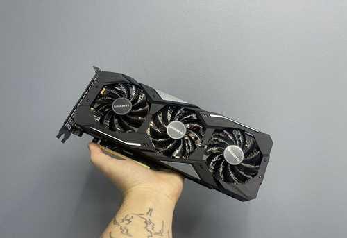 Видеокарта Gigabyte Gaming OC GTX1660 Super 6GB