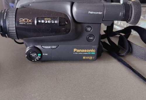 Видеокамера Panasonic NV-S85E