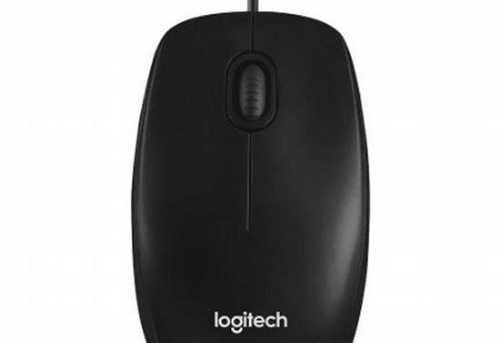 Logitech Optical M100 USB (910-006652/910-006765)