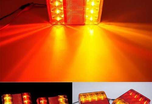 LED фонари для прицепа и спецтехники