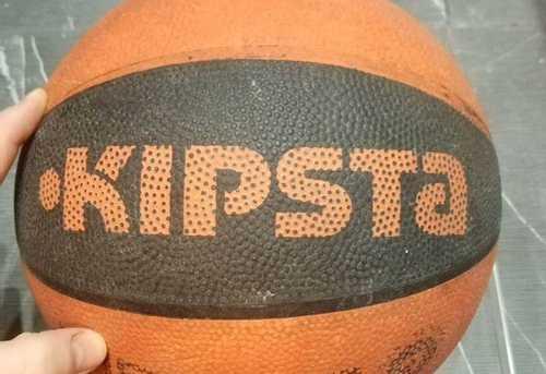 Баскетбольный мяч Kipsta