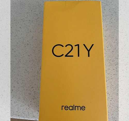 realme C21Y, 4/64 ГБ