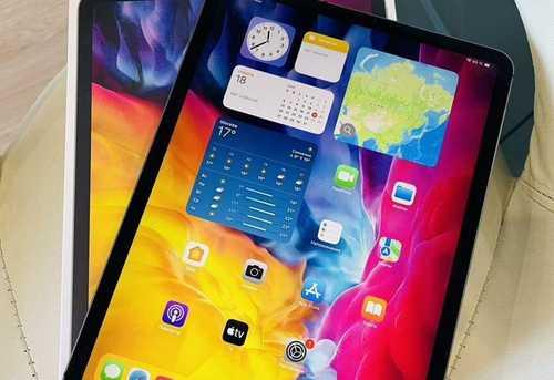 iPad Pro 11 2020 128Gb Cellular (полный комплект)