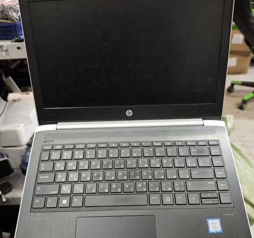 Ноутбук на запчасти hp probook 430g5