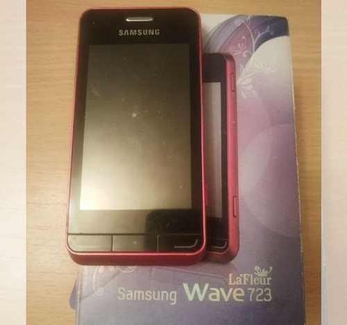 Samsung Wave 723