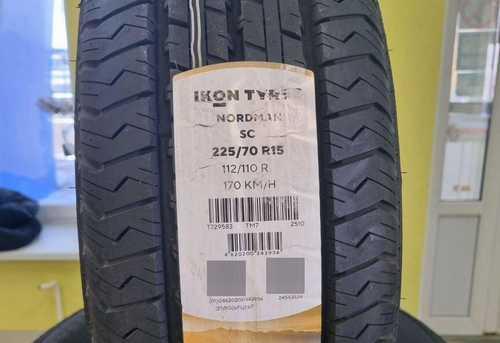 Ikon Tyres Nordman SC 225/70 R15C 112R