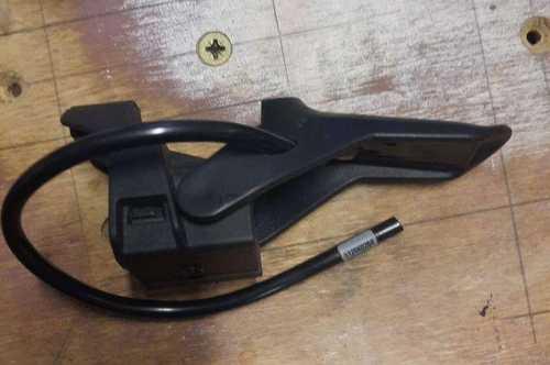 512060268 курок газа с подогревом SKI-DOO