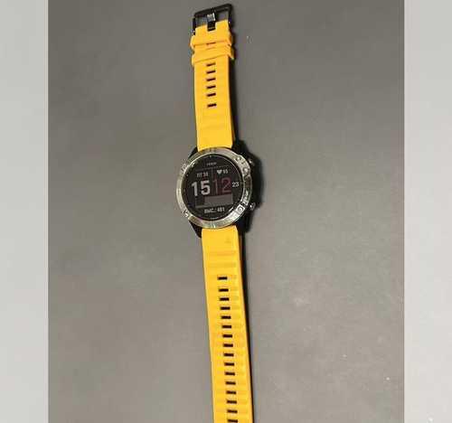 Garmin fenix 6