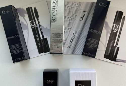 Миниатюры dior