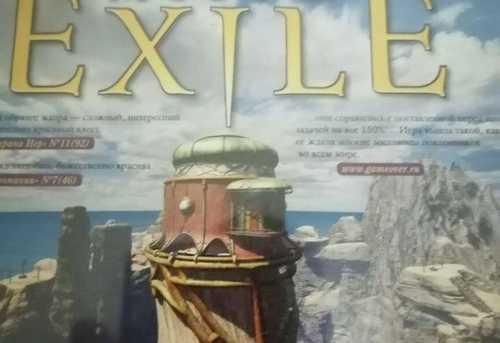 Myst 3 exile PC CD-ROM