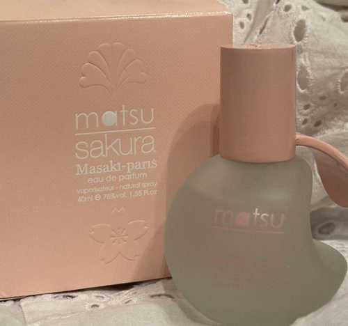 Masaki Matsushima Matsu Sakura Eau De Parfum