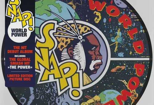 Snap - World Power (Picture Disc)