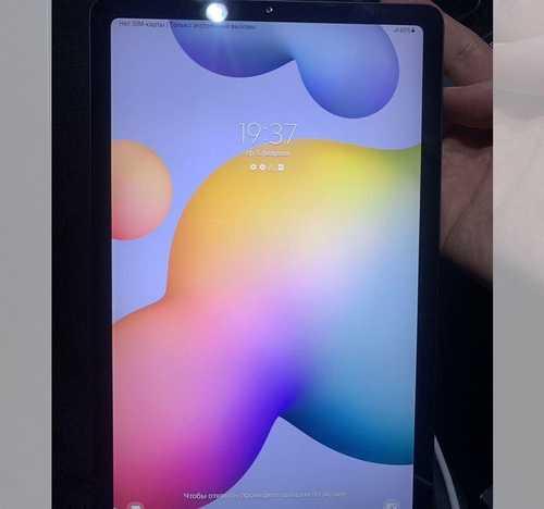 Планшет samsung galaxy tab s6 lite 64