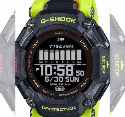 Casio g-shock GBD-H2000